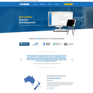 IRIS Connect (Education Technology) Features, Benefits, Alternatives ...