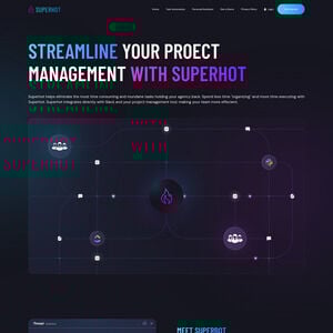 Superhot (Task Automation) Features, Benefits, Alternatives, Review ...