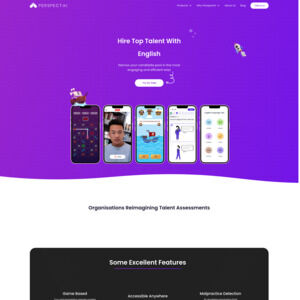 Perspect AI (Talent Assessment) Features, Benefits, Alternatives ...