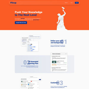 Flixup (Online Education) Features, Benefits, Alternatives, Review | SaaS Browser