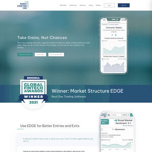 Market Structure Edge (Stock Market Analysis) Features, Benefits ...