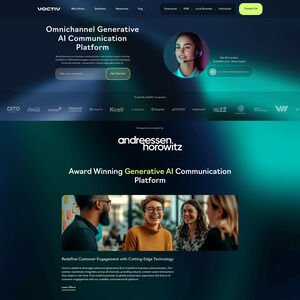 voctiv (AI Communication Solutions) Features, Benefits, Alternatives ...