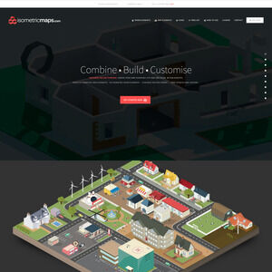 Isometric Maps (Graphic Design) Features, Benefits, Alternatives ...
