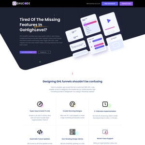 GHL SaasKits (Digital Marketing) Features, Benefits, Alternatives ...