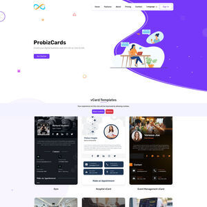 ProBiz Cards (Online Business Marketplace) Features, Benefits ...