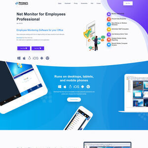 Net Monitor for Employees (Employee Monitoring Software) Features ...