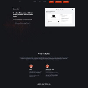 Excess Elite (Asset Recovery) Features, Benefits, Alternatives, Review ...
