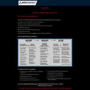 Apex Protect GPS (Fleet Management Software) 功能、优势、替代方案 | SaaS 浏览器
