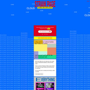 Straw.Page (Website Building) Features, Benefits, Alternatives, Review ...