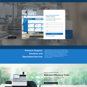 Complete Mailing Partners (Office Supplies) Features, Benefits ...