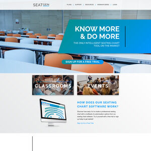 seatGEN (Education Technology) Features, Benefits, Alternatives, Review ...