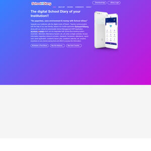 School eDiary (Education Technology) Features, Benefits, Alternatives, Review | SaaS Browser