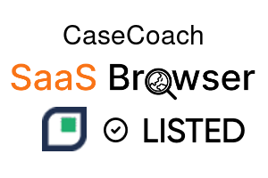 CaseCoach (Certification, Exam & Assessment Preparation): Funktionen ...