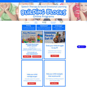 Building Blocks Child Development (Child Development) Features ...