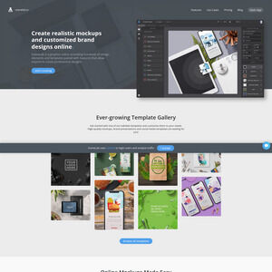 SceneLab (Graphic Design) Features, Benefits, Alternatives, Review ...