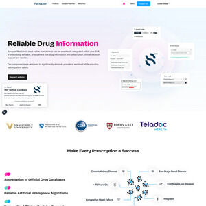 Synapse Medicine (Healthcare Technology) Features, Benefits, Alternatives, Review | SaaS Browser