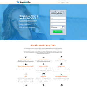 Agent 3000 Pro (Real Estate Marketing) Features, Benefits, Alternatives ...
