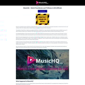 MusicHQ (Free Streaming Services) Features, Benefits, Alternatives ...