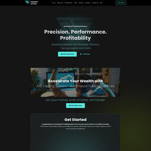 ATS Trading System (Automated Trading) Features, Benefits, Alternatives ...