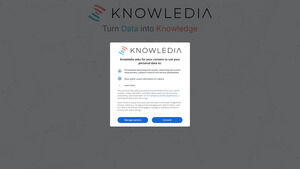 Turn Data into Knowledge (Data Analytics): Características, beneficios, alternativas y análisis ...