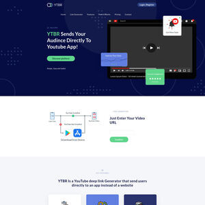 YTBR (YouTube) Features, Benefits, Alternatives | SaaS Browser