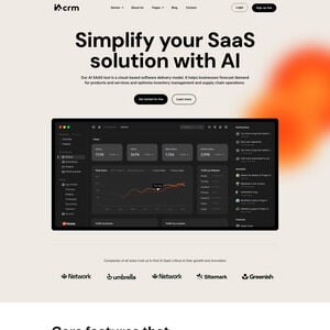 AI SaaS (AI SaaS Solutions) Features, Benefits, Alternatives, Review | SaaS Browser