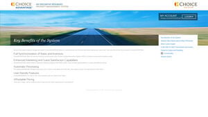 choiceADVANTAGE (Hospitality) Features, Benefits, Alternatives, Review ...