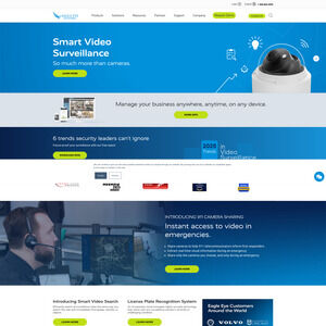 Eagle Eye Networks (Video Surveillance) Features, Benefits, Alternatives, Review | SaaS Browser