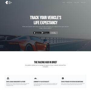 The Racing Hub (Automotive) Features, Benefits, Alternatives, Review ...