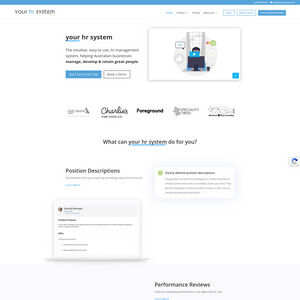 Your HR System (HR Management) Features, Benefits, Alternatives, Review ...