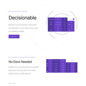 Decisionable (Business Process Management) 功能、优势、替代方案、评测 | SaaS 浏览器