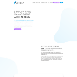 Alcomy Features, Benefits, Alternatives, Review | SaaS Browser