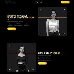 AI Clothes Remover (Adult Content) Характеристики, предимства ...