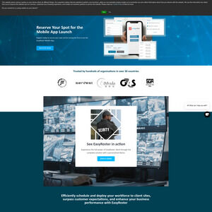 EasyRoster (Workforce Management) Features, Benefits, Alternatives ...