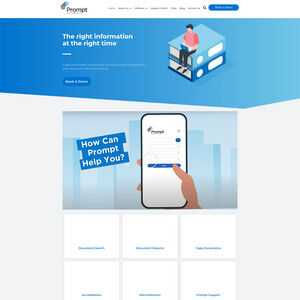 Prompt Documents (Health Technology) Features, Benefits, Alternatives ...