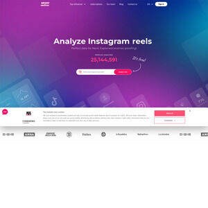 Not Just Analytics (Social Media Analytics) Features, Benefits ...