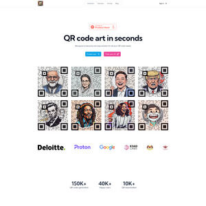 Artistic QR Codes (Digital Marketing) Features, Benefits, Alternatives ...