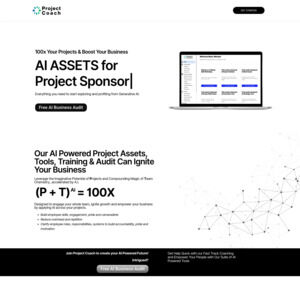 Project Coach (Project Management) Features, Benefits, Alternatives ...