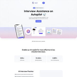 Interview Sidekick (Career Development) Features, Benefits, Alternatives, Review | SaaS Browser