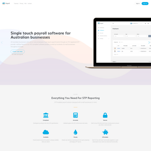 seSQue Payroll Features, Benefits, Alternatives, Review | SaaS Browser