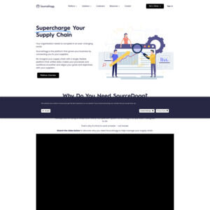 SourceDogg (Supply Chain Management) Features, Benefits, Alternatives ...