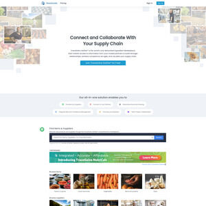 TraceGains Gather (Supply Chain Management) Features, Benefits ...