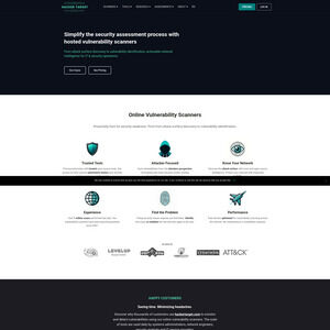 hackertarget (Cybersecurity) Features, Benefits, Alternatives, Review ...