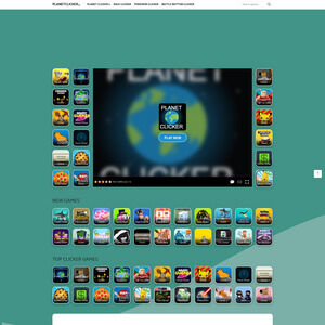 Planet Clicker (Gaming) Features, Benefits, Alternatives, Review | SaaS Browser