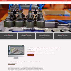 MAPS SCADA (Industrial Automation) Features, Benefits, Alternatives ...