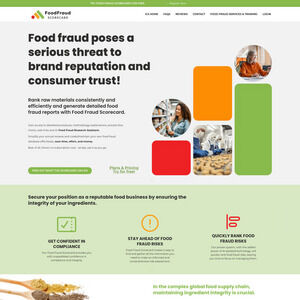 Food Fraud Scorecard (Food Safety): Características, beneficios ...