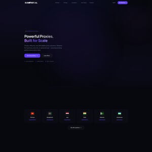 Suborbit (Web Scraping API and Proxies) Features, Benefits ...