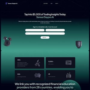 Sensor Daypro Ai (Learning and Education Platforms) Features, Benefits ...