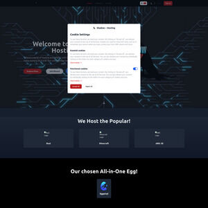 Shadow Hosting (Web Hosting) Features, Benefits, Alternatives, Review ...