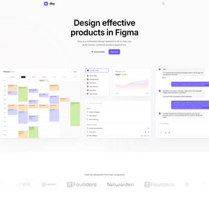 Disy (UI/UX Design) Features, Benefits, Alternatives, Review | SaaS Browser